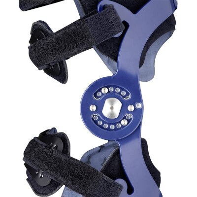 Knieorthese Bauerfeind MOS Genu zur Stabilisierung des Kniegelenks, 694 ...