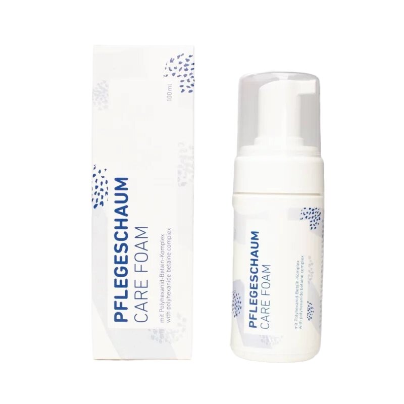 Bauerfeind Pflegeschaum für Kompressionsstrumpfträger kaufen | Vitego ...