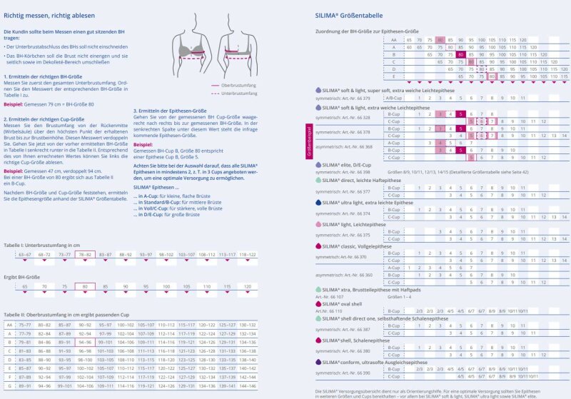 Thuasne Silima Elite Epithese order | Vitego, 163,80