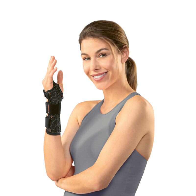 SPORLASTIC Manu-Cast Organic wrist orthosis order | Vitego, 52,80