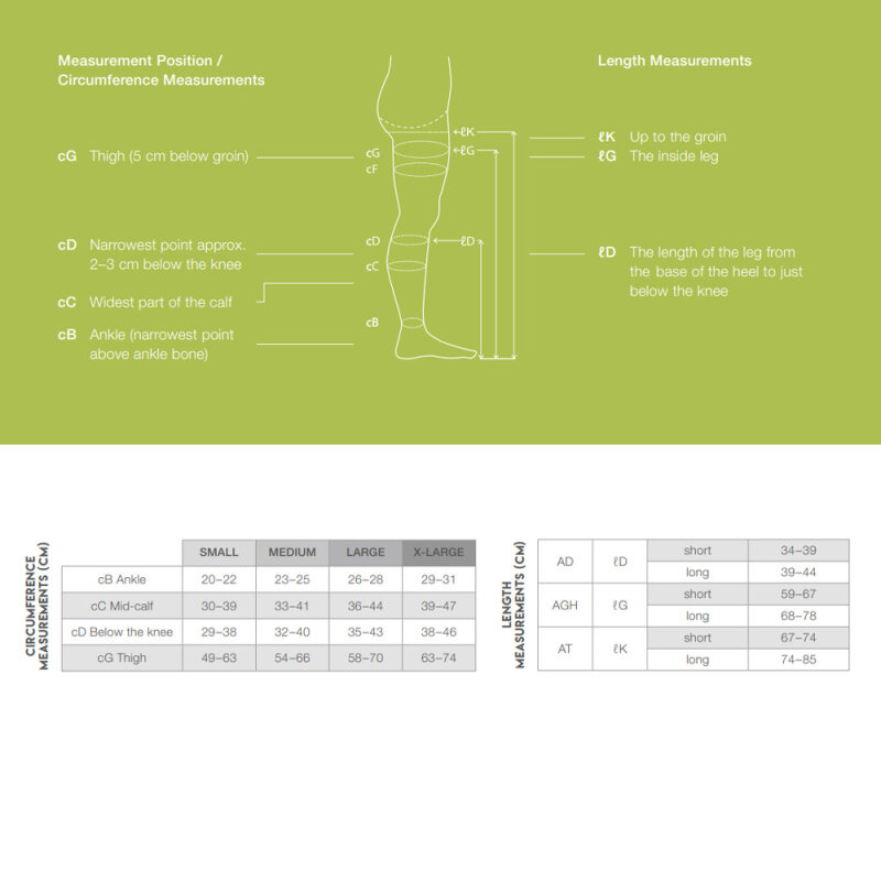 Kompressionsstrümpfe VENOSAN 6000 kaufen | Vitego, 26,80