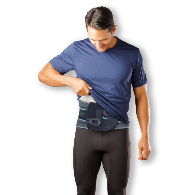 Rückenorthese Aspen Elite Active - Lumbalstützorthese kaufen | Vitego ...