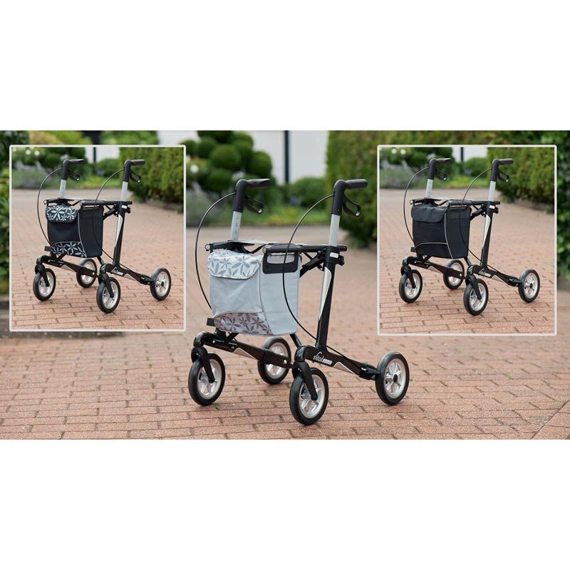 Russka Tasche mit Magnetverschluss zu Rollator vital kaufen | Vitego ...
