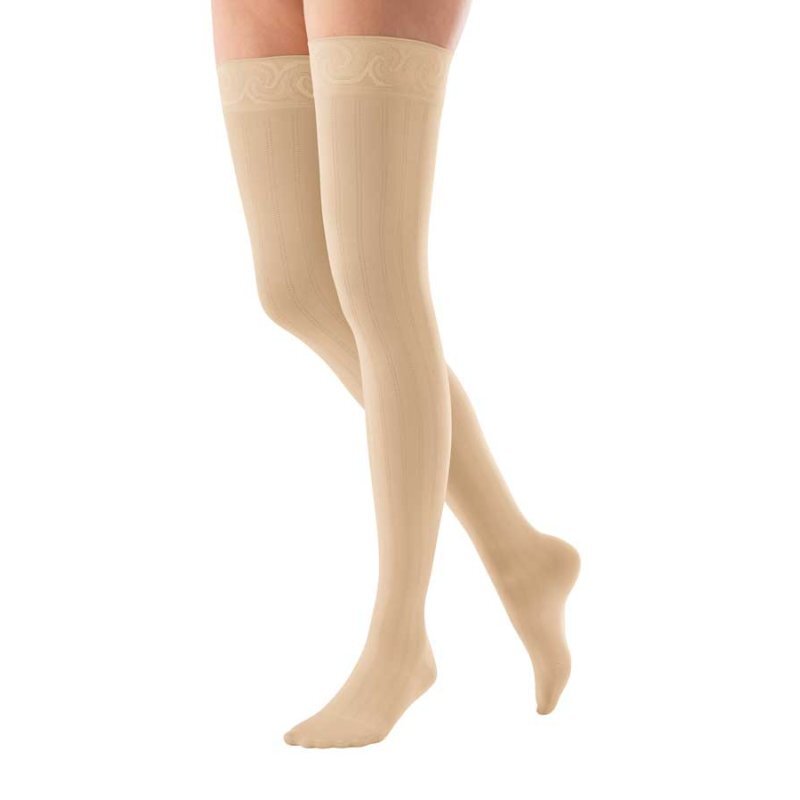 Kompressionsstrümpfe Bauerfeind VenoTrain micro Design Tango kaufen, 45 ...
