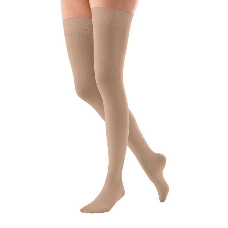 Compression Stockings Bauerfeind VenoTrain micro Design Jive | Vitego ...