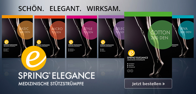 Vitego GmbH | Kompressionsstrümpfe, Stützstrümpfe & Bandagen kaufen